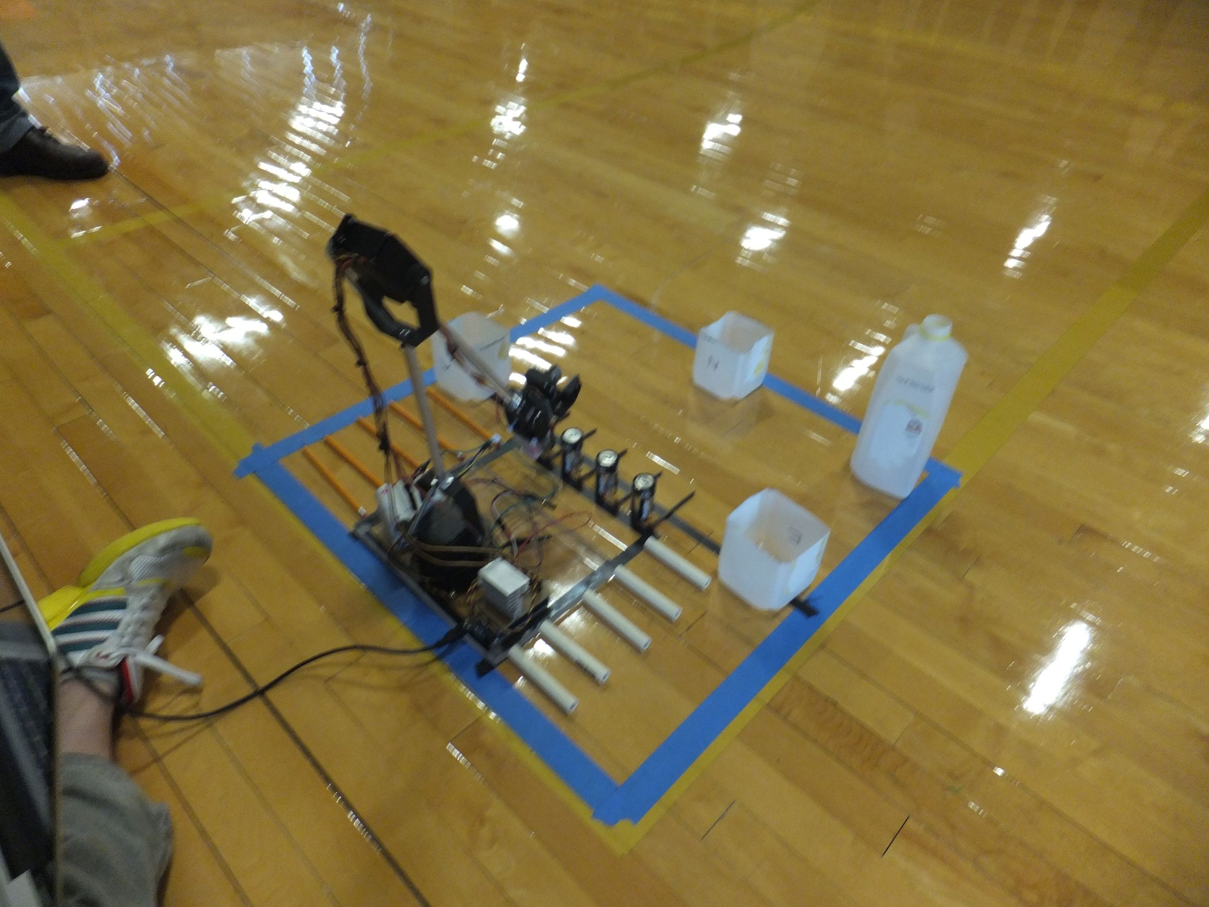 Build a Robotic Arm for the Science Olympiad : 14 Steps - Instructables