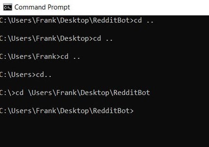 Reddit Reply Bot : 10 Steps - Instructables