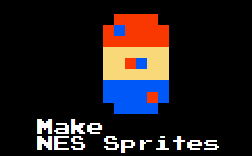 How to Make NES Sprites : 3 Steps - Instructables