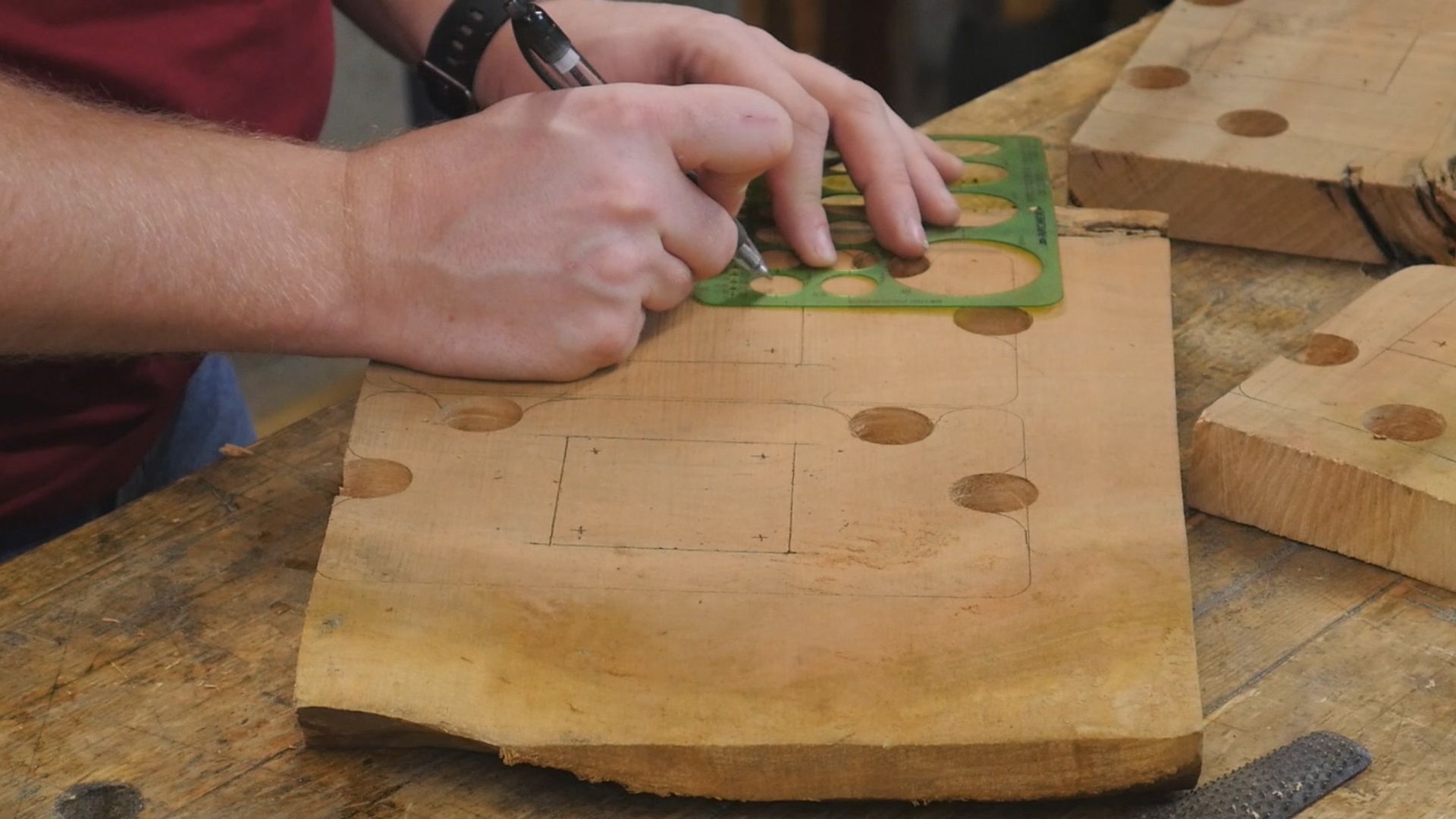 Make a Router Plane : 7 Steps (with Pictures) - Instructables