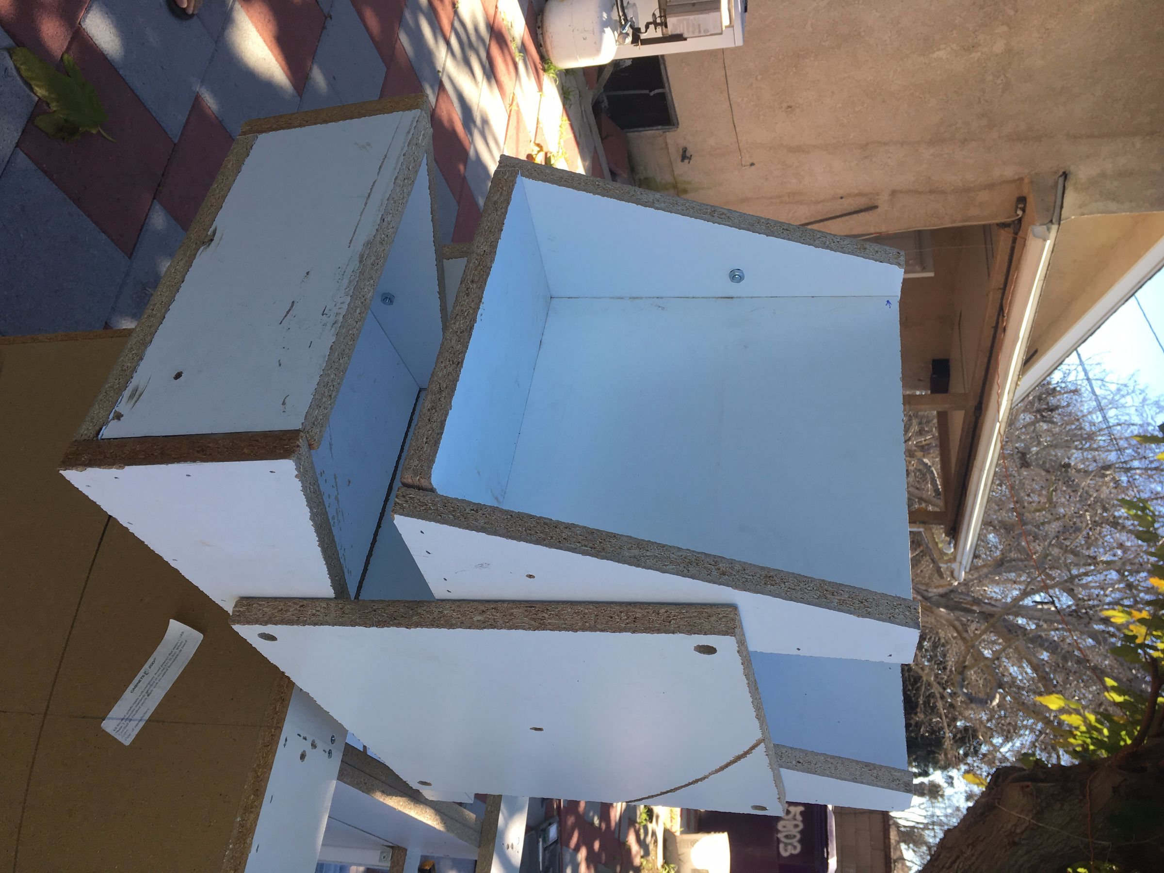 Modifiable Rotating Shelf Mechanism : 11 Steps (with Pictures ...