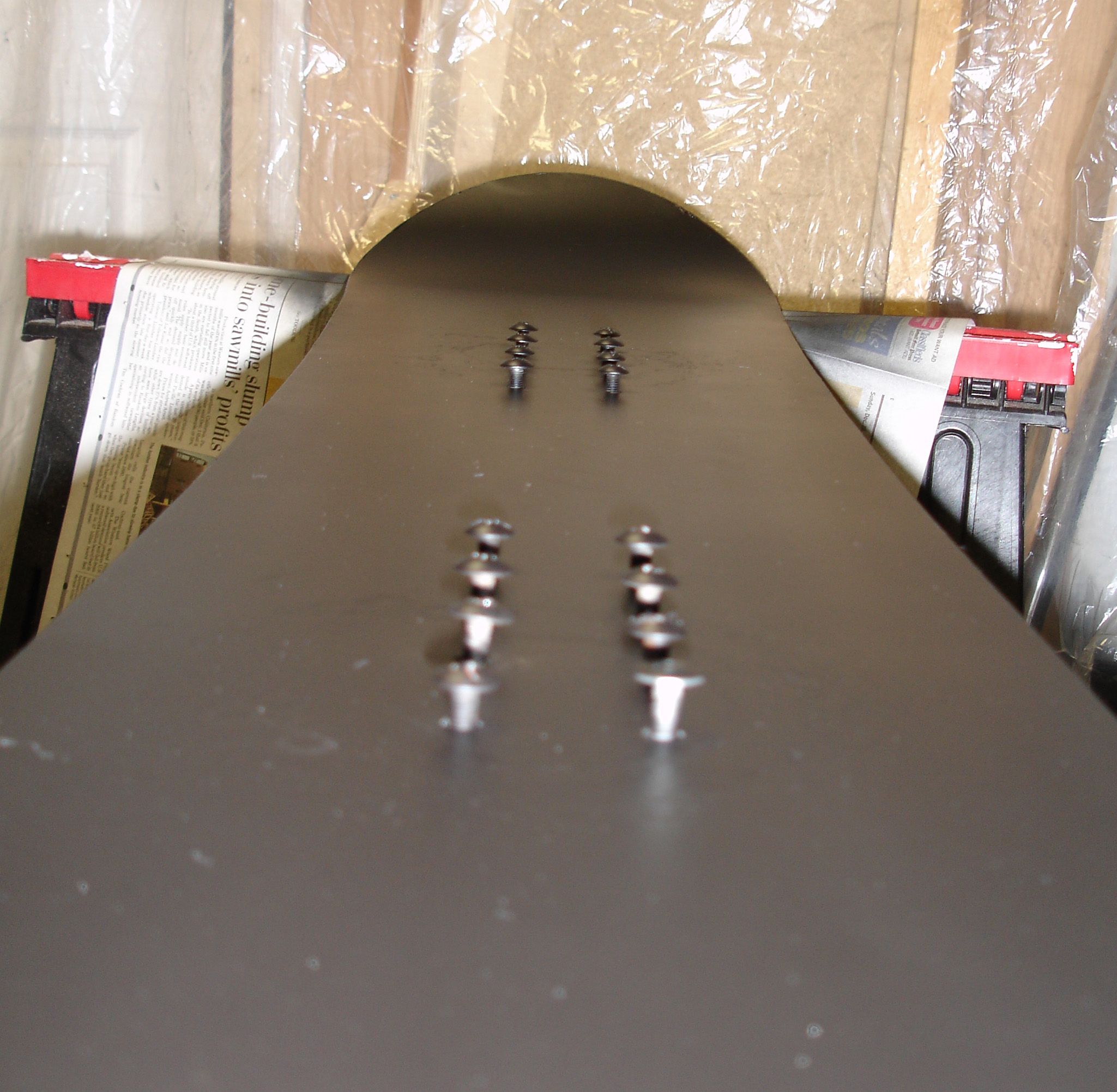 Custom Paint Your Old Snowboard!!! (for Your Valentine Perhaps) : 15 ...