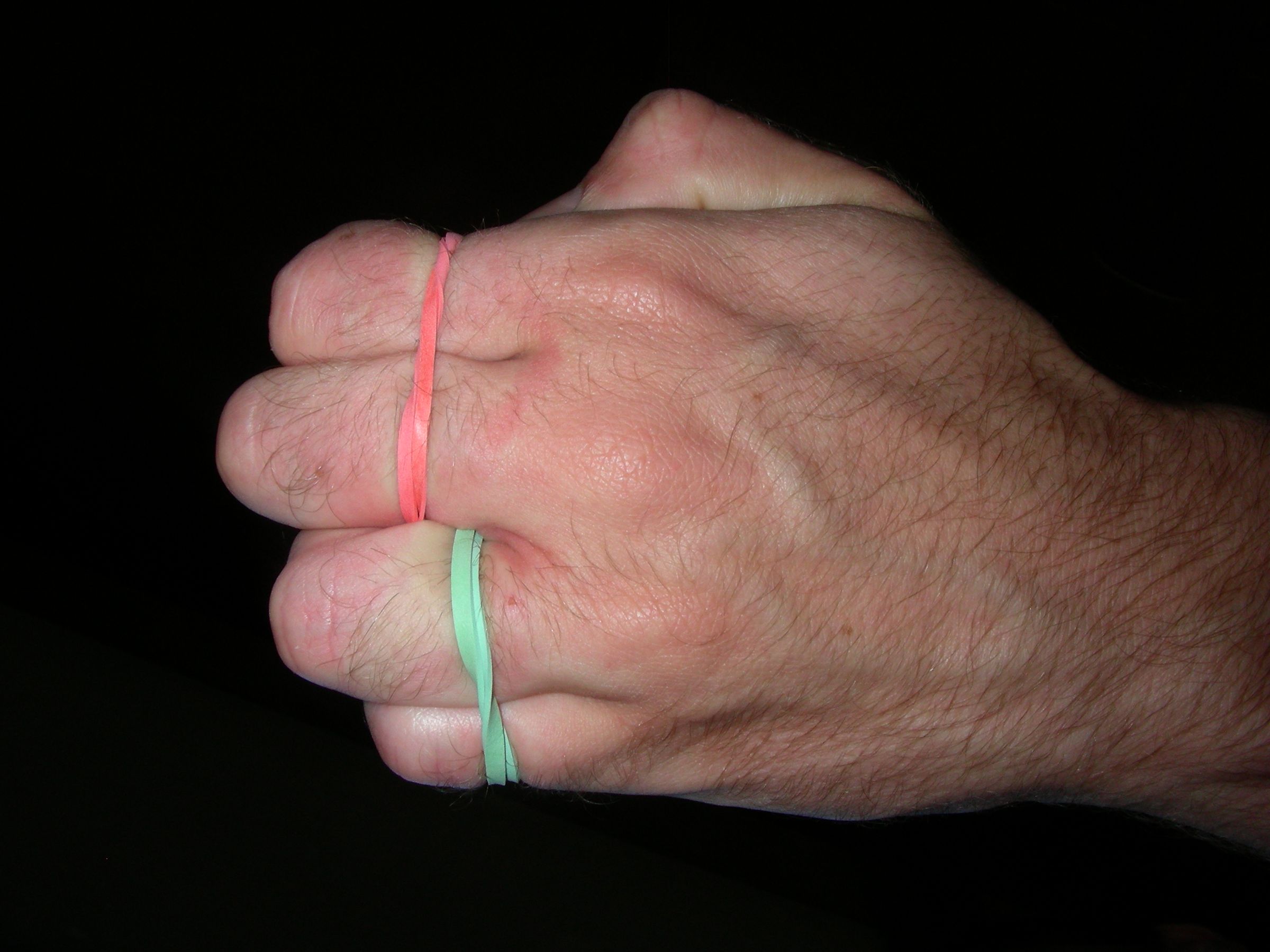 The Incredible Jumping Rubber Bands : 7 Steps - Instructables