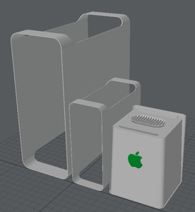 Mac Pro Junior - DIY Hand Built Case : 8 Steps (with Pictures ...