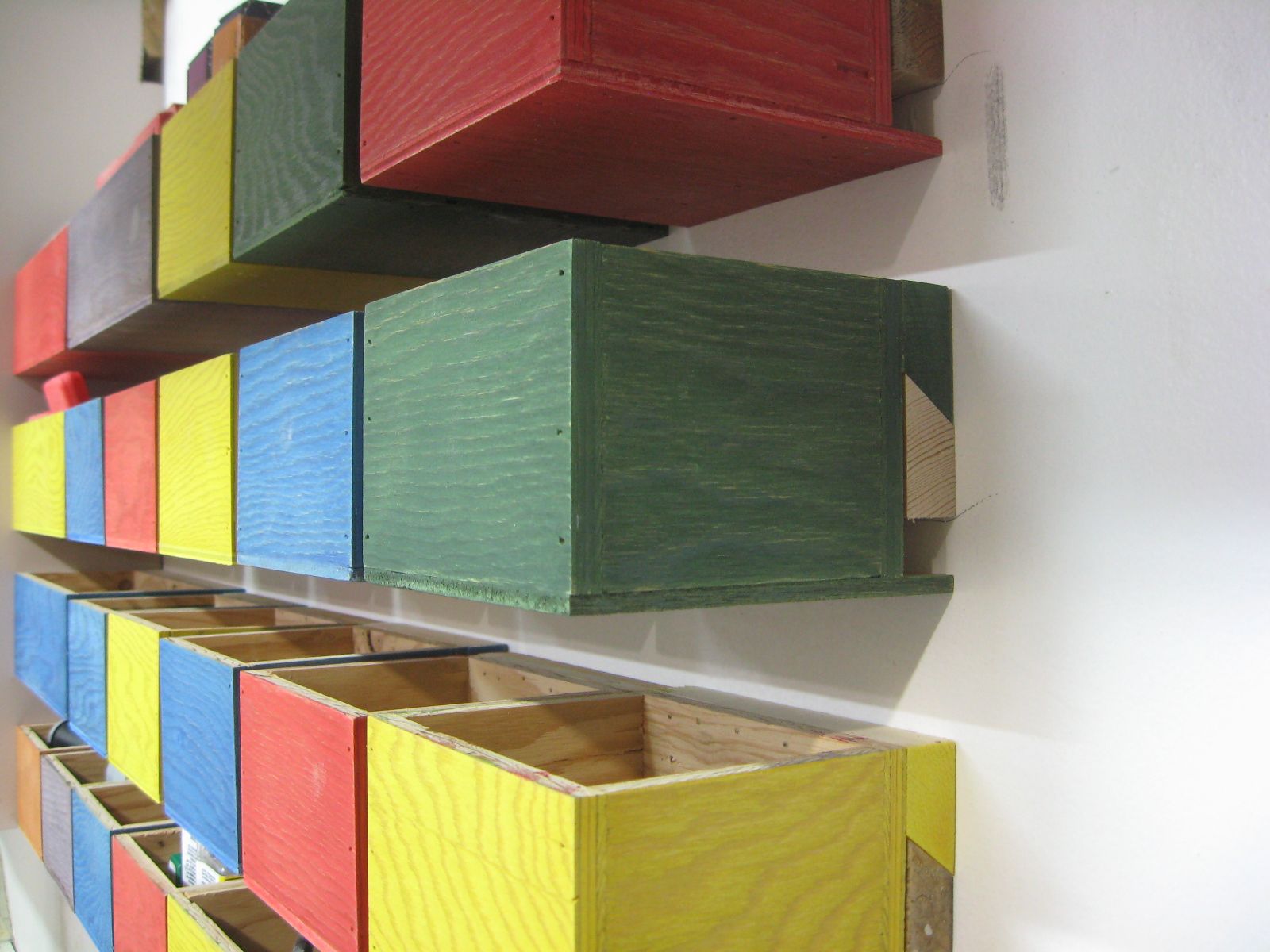 Simple Hardware Storage Bins : 9 Steps (with Pictures) - Instructables