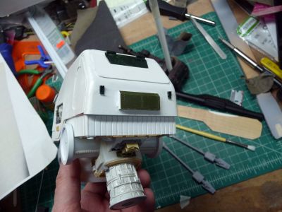 Sci-Fi Spaceship Model Making : 9 Steps (with Pictures) - Instructables