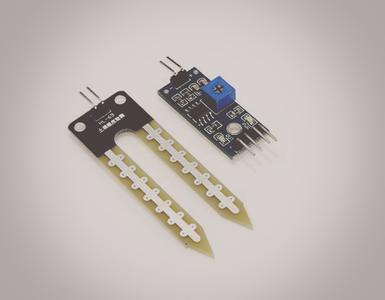 Soil Moisture Sensor (Raspberry Pi) : 4 Steps - Instructables