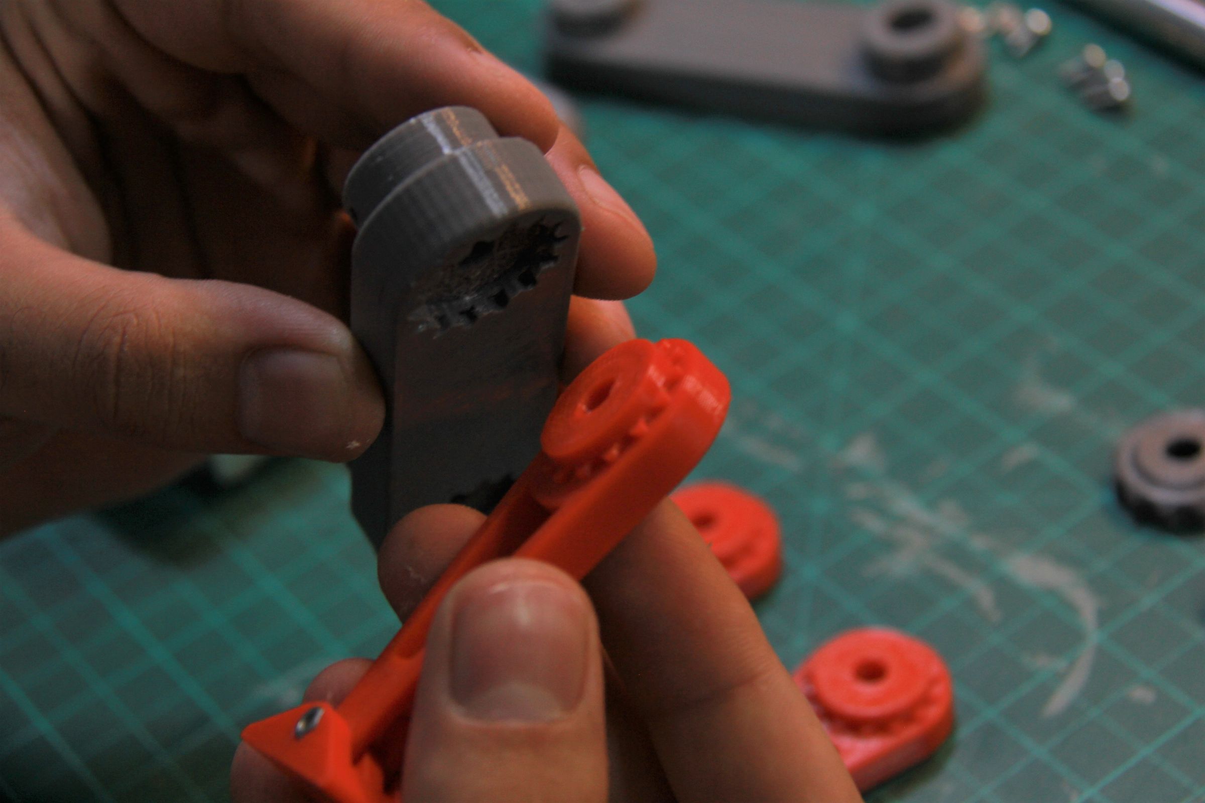 3D Printed Camera Slider : 9 Steps (with Pictures) - Instructables