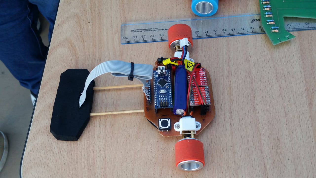 seguidor de linea velocista Gran venta OFF-59%