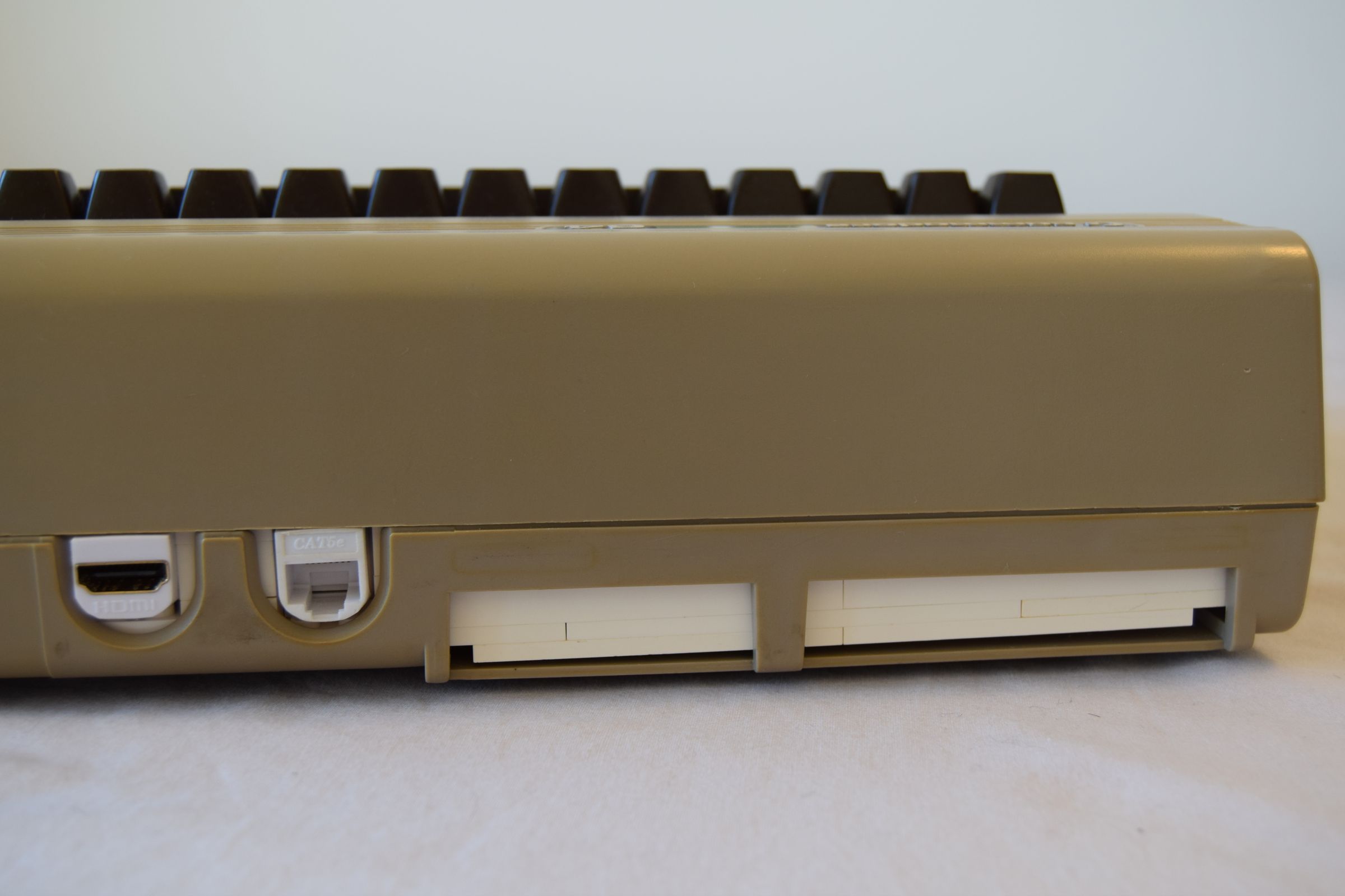 Commodore 64 Revamp With Raspberry Pi, Arduino and Lego : 17 Steps ...