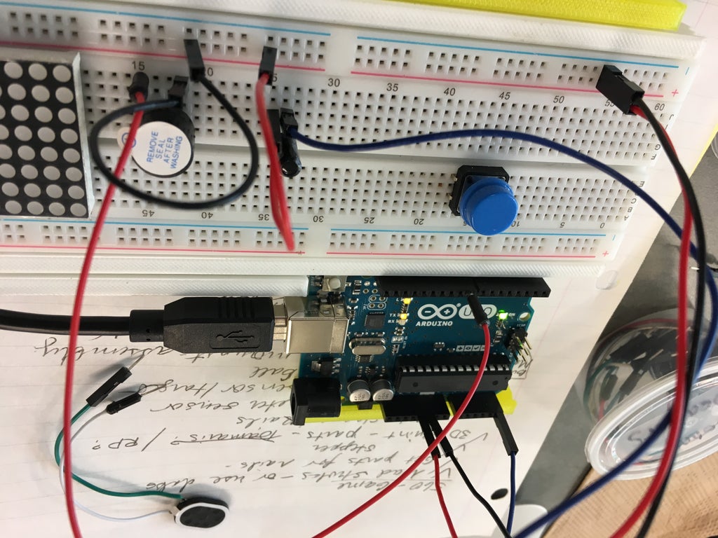 How To Use A Vibration Sensor Shake Switch Arduino Tutorial 4 Steps Instructables