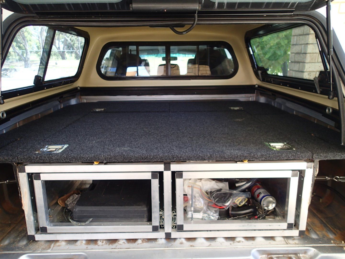 4WD Draw System : 28 Steps (with Pictures) - Instructables