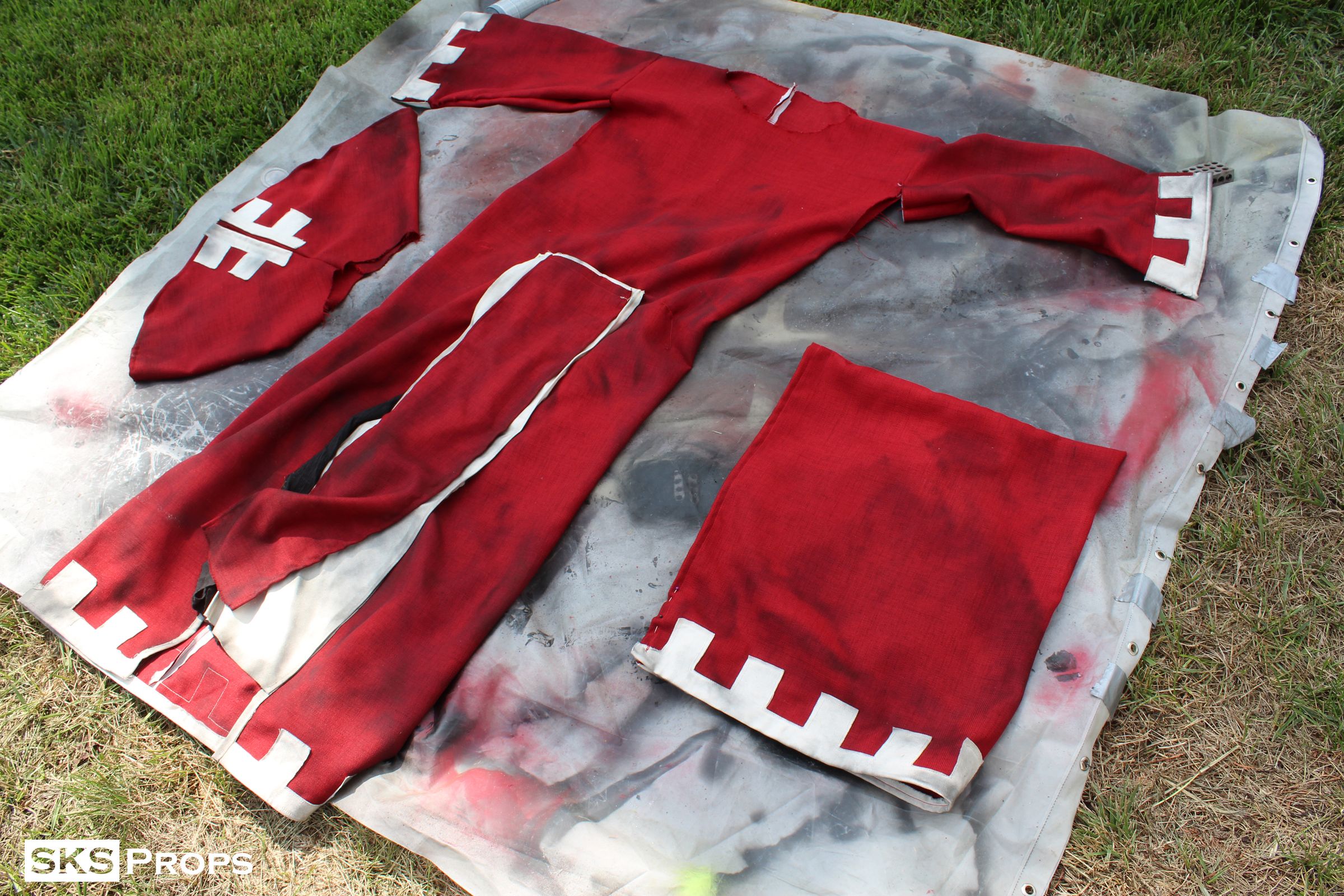 Warhammer 40K Tech Priest Cosplay - SKS Props : 35 Steps (with Pictures ...