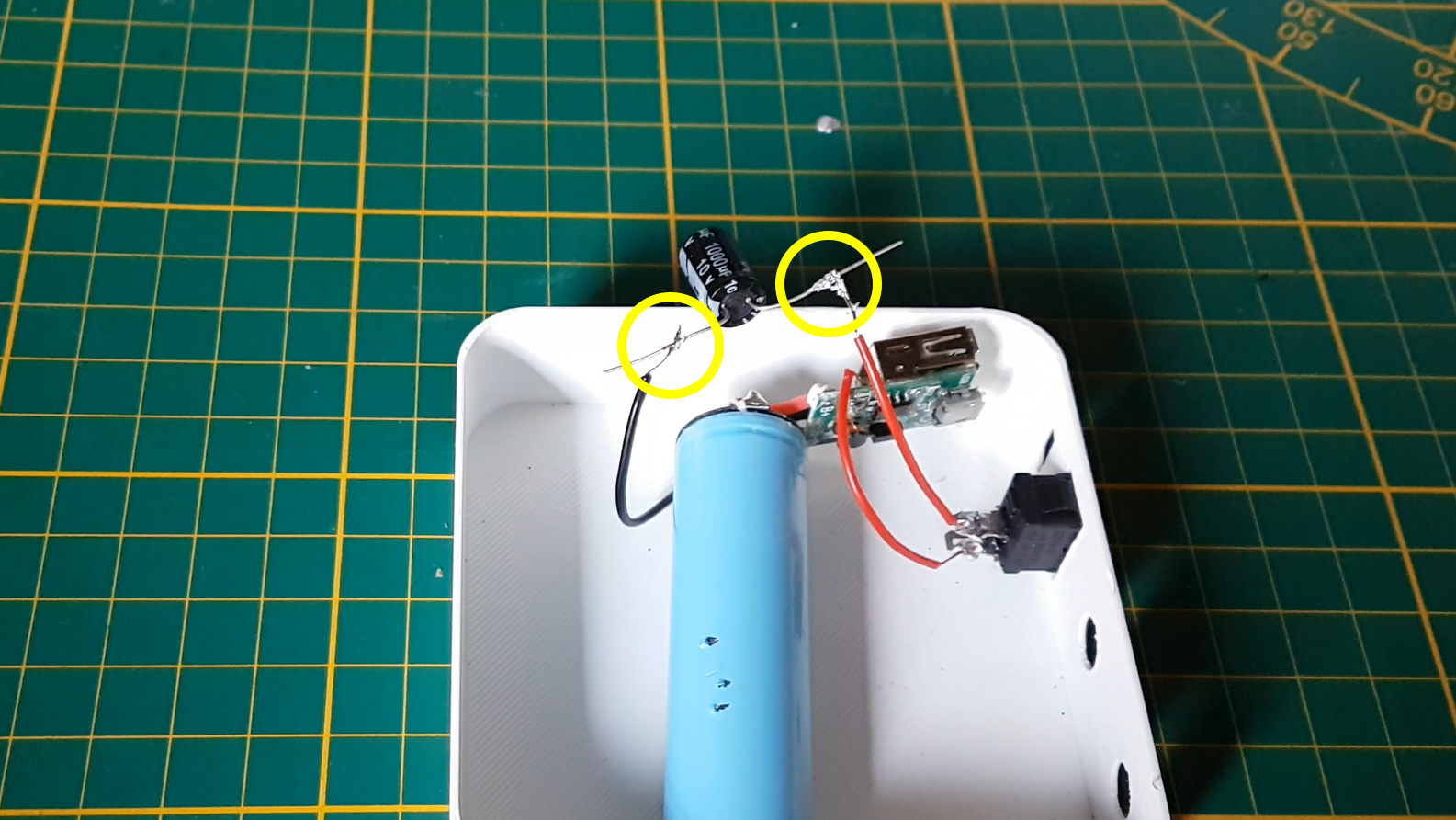 DIY Mini LED Ring Light! : 7 Steps (with Pictures) - Instructables