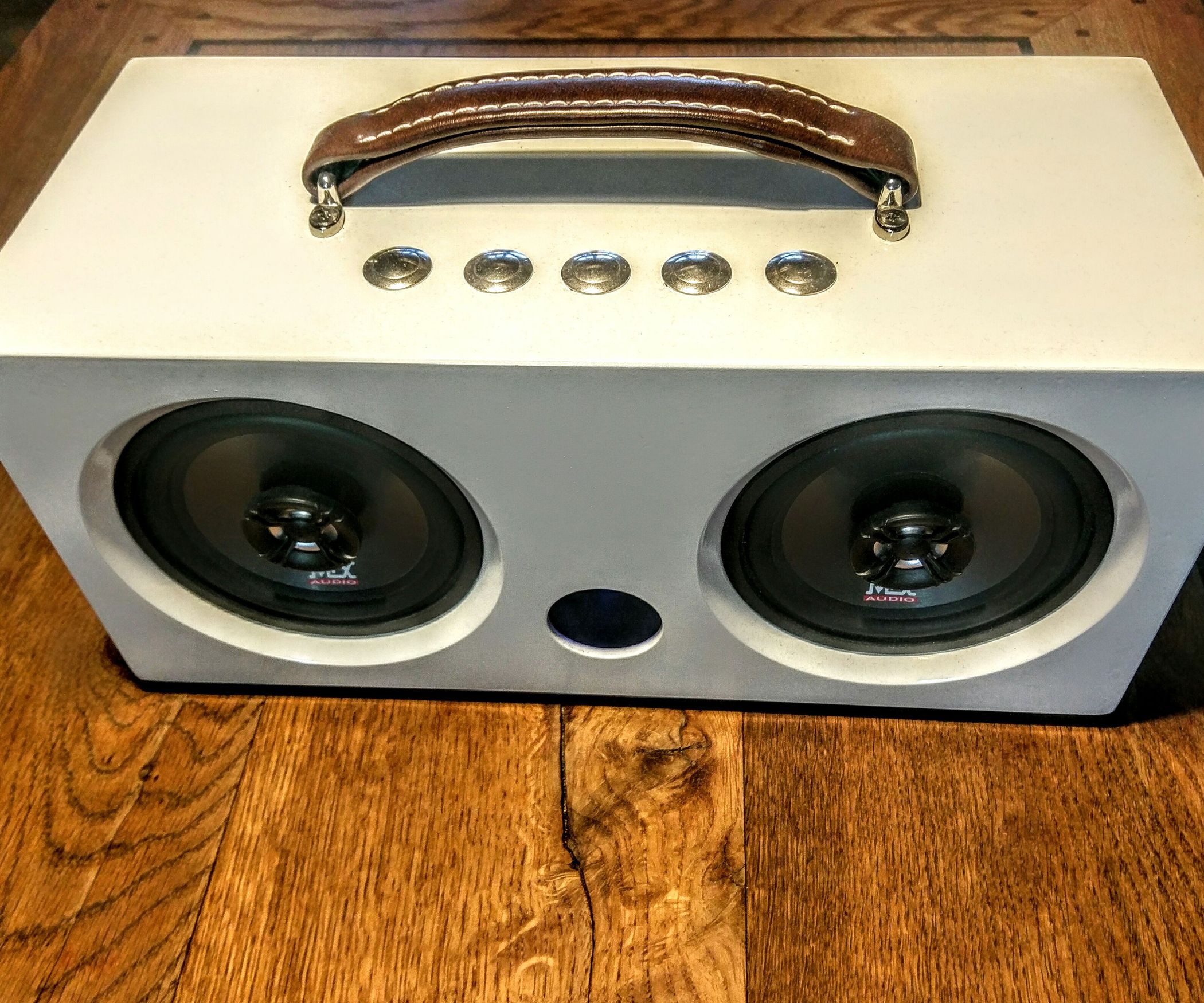 Bluetooth Speaker - Instructables