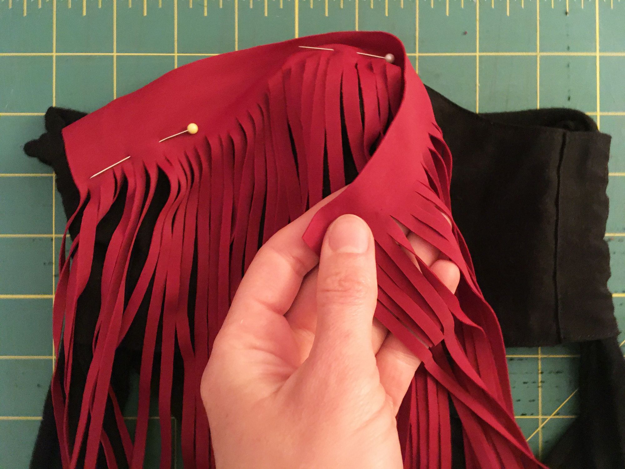 Phoenix Mask : 11 Steps (with Pictures) - Instructables