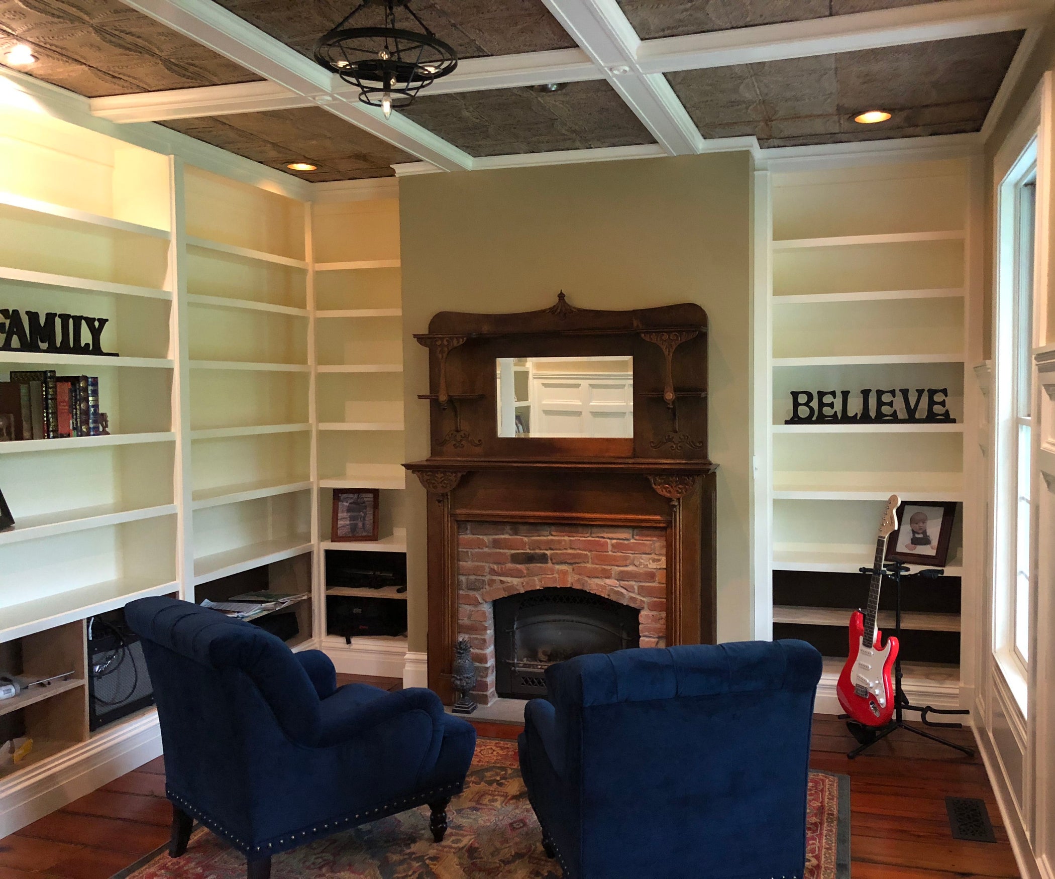 Library Build : 11 Steps (with Pictures) - Instructables