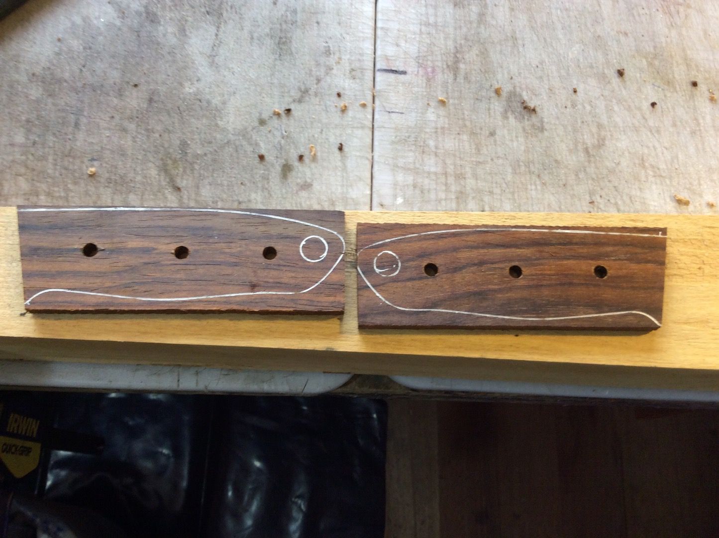 Knife Making With Basic Tools : 13 Steps (with Pictures) - Instructables