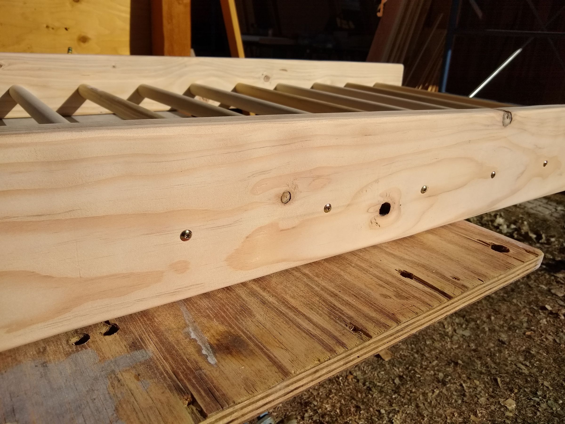 Swedish Ladder : 7 Steps (with Pictures) - Instructables