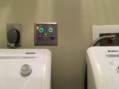 Laundry Room Monitor : 10 Steps (with Pictures) - Instructables