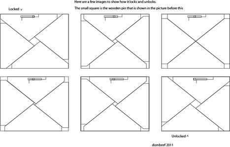 Paper Diamond Puzzle Sketchbook (with Pictures) - Instructables