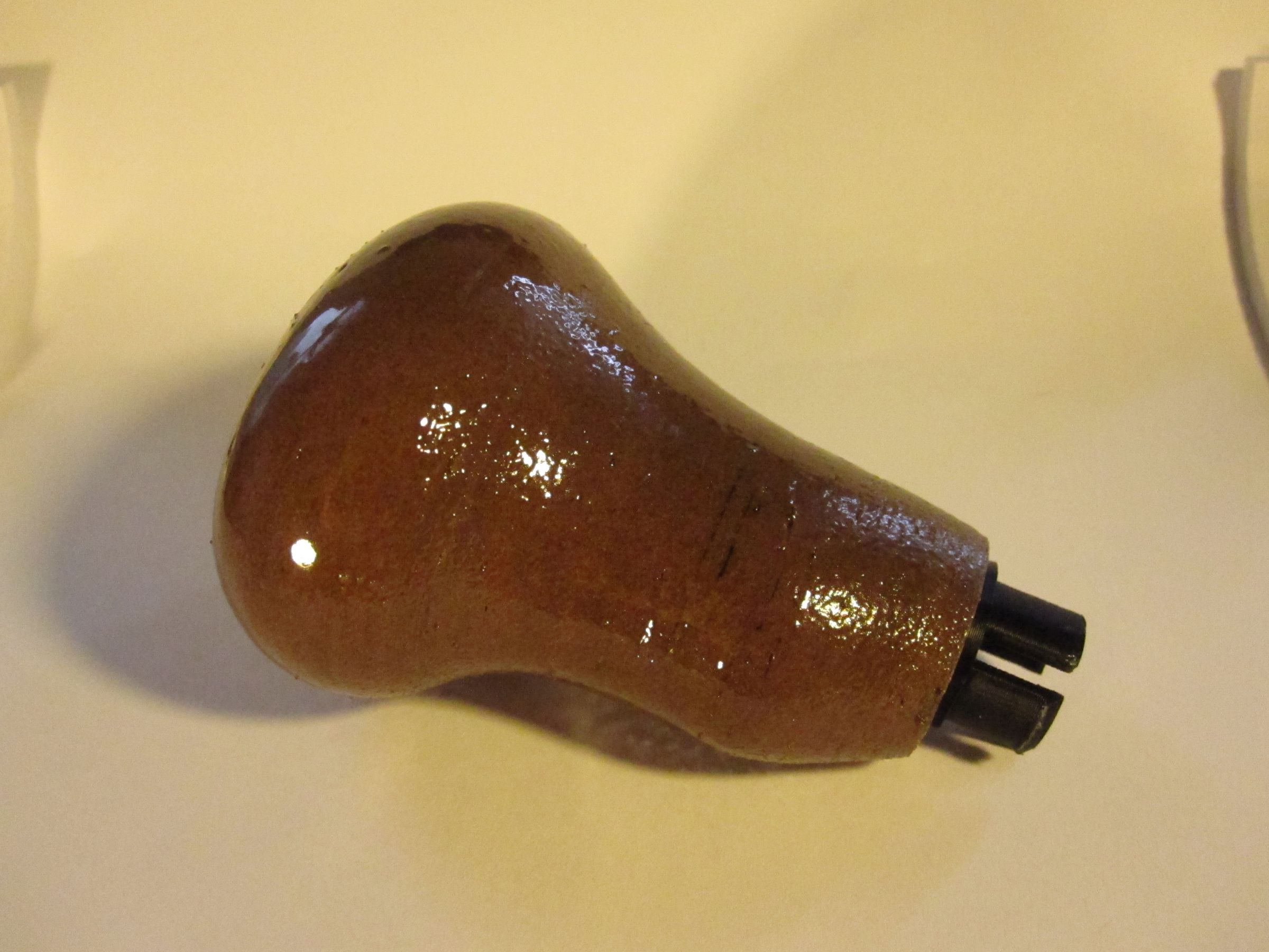 Customized 3D Printed Gear Shift Knobs : 7 Steps (with Pictures ...