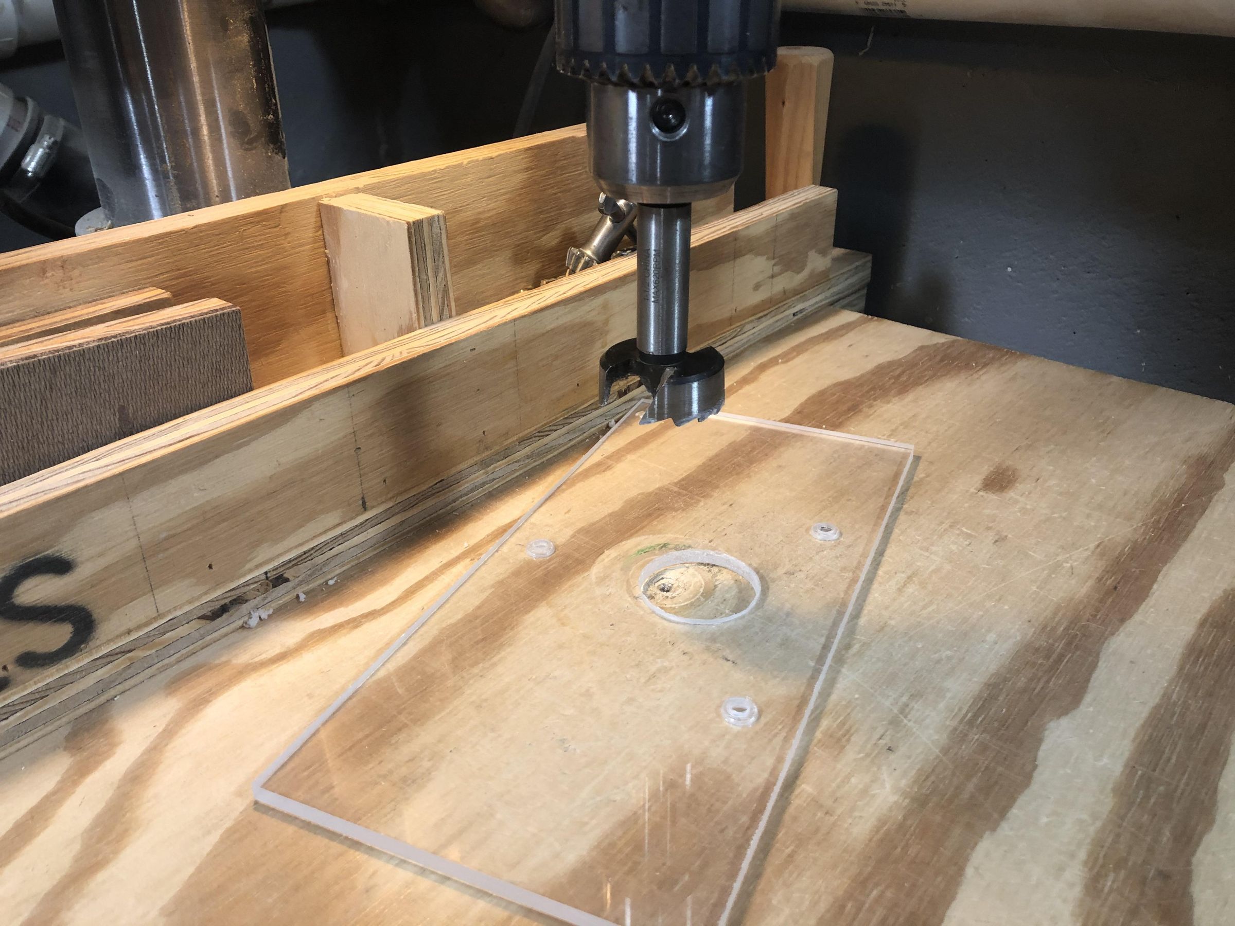 Router Drum Mill : 13 Steps (with Pictures) - Instructables