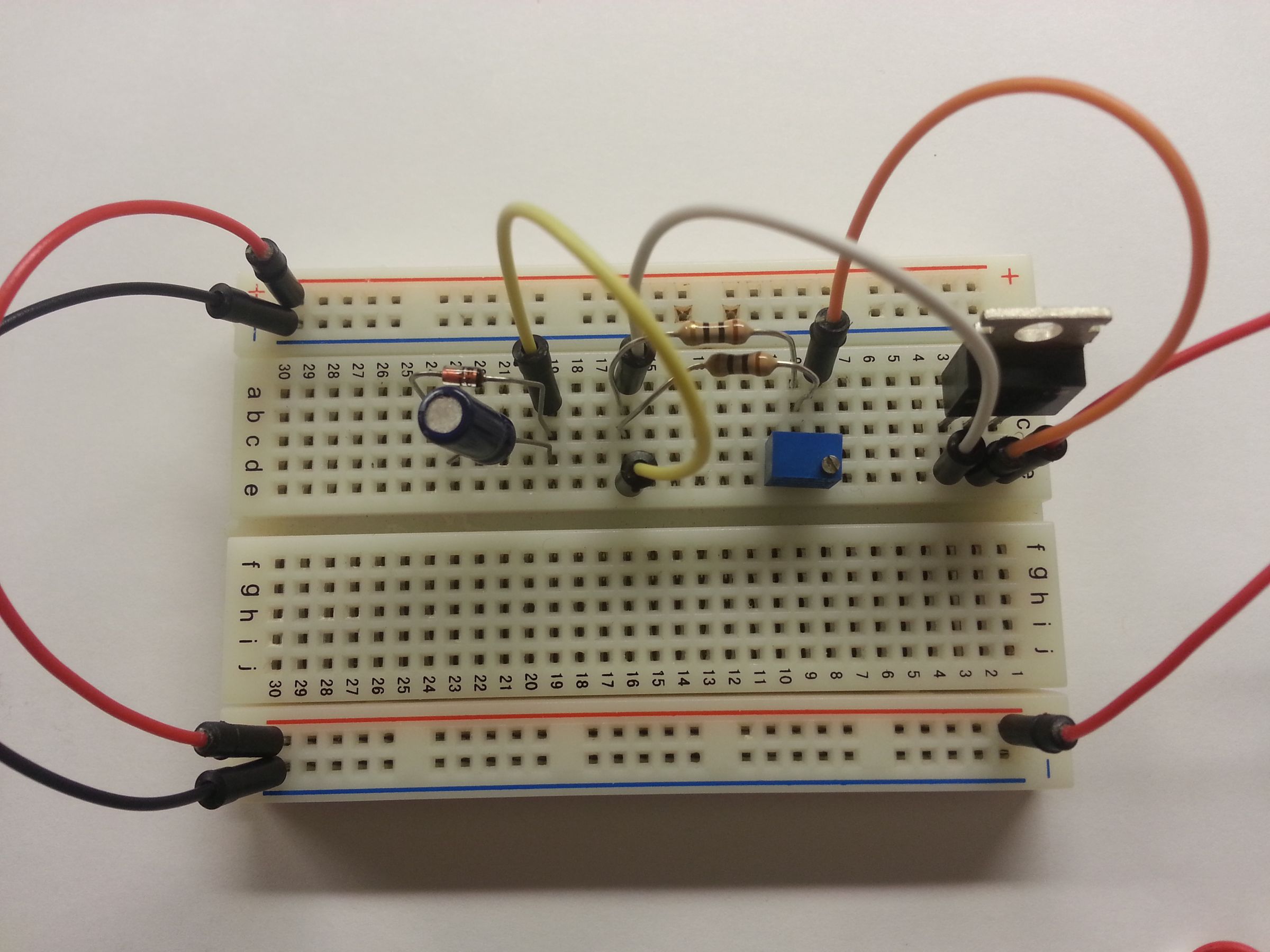 Easy Build Burning Laser for Less Than $20 : 3 Steps (with Pictures ...
