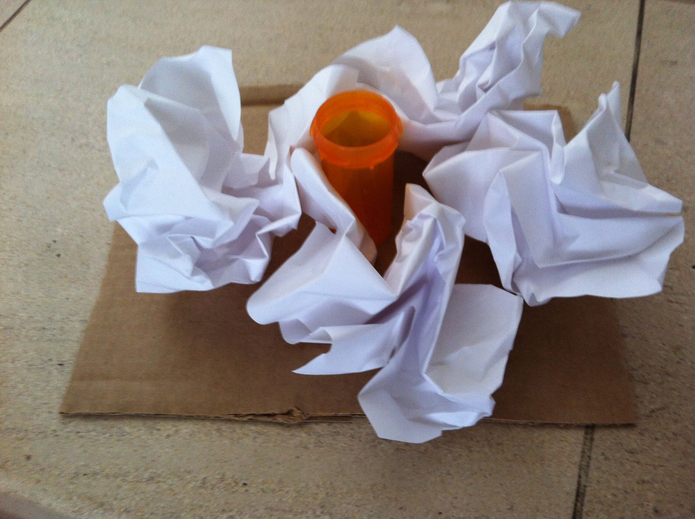 How to Make a Mini Exploding Volcano : 13 Steps (with Pictures ...