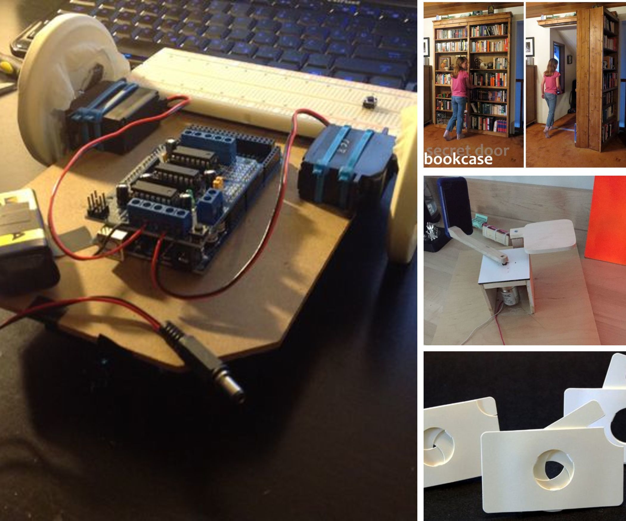Misc Inspiration - Instructables