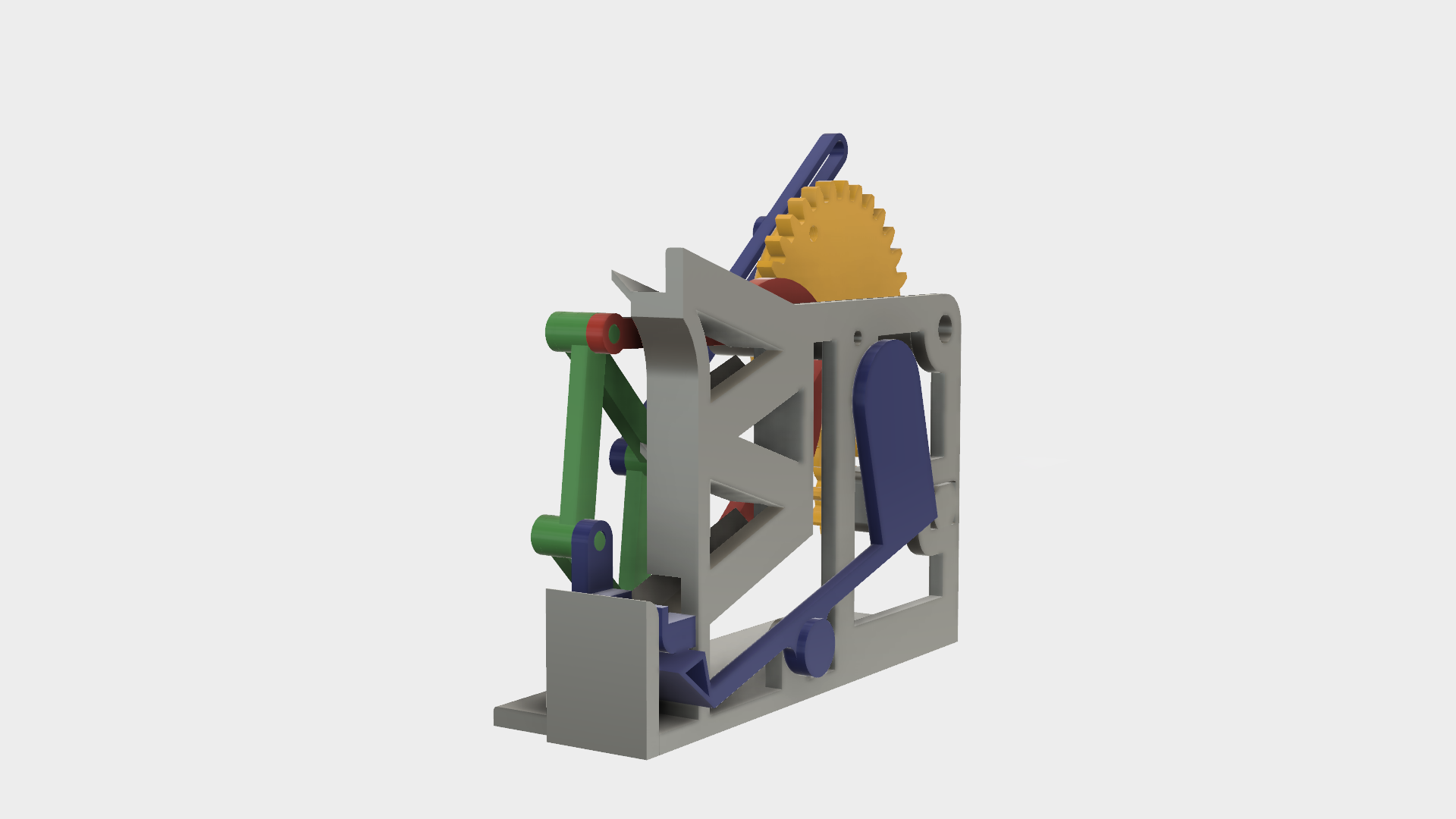 Marblevator, Mechanisms. : 8 Steps - Instructables