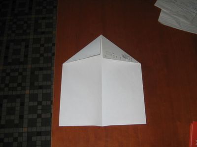 How to Make a Nice, Simple Paper Stunt Plane : 14 Steps - Instructables