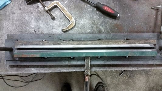 DIY Press Brake : 13 Steps (with Pictures) - Instructables