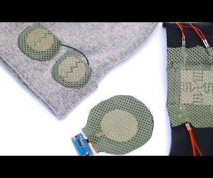 ZPatch: Hybrid Resistive/Capacitive ETextile Input : 8 Steps (with Pictures) - Instructables