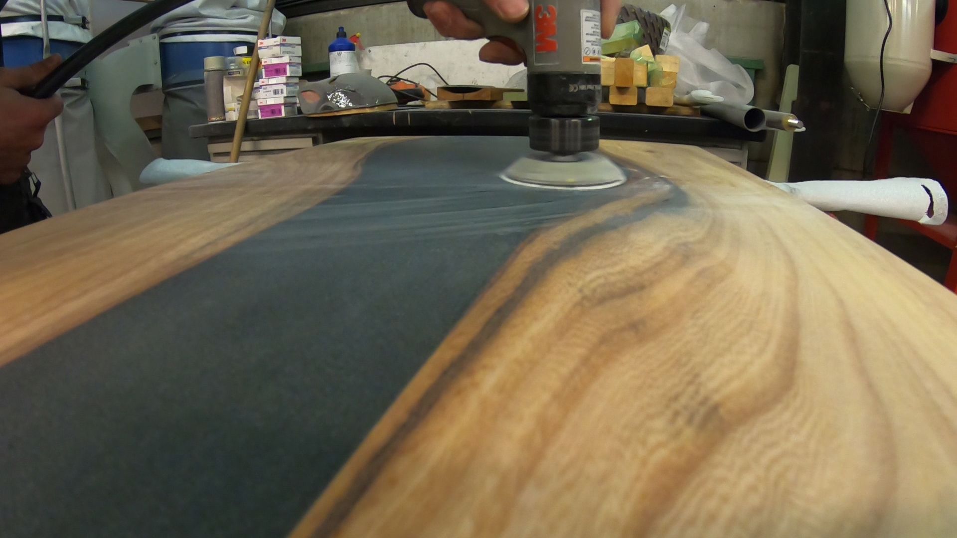Epoxy River Table : 8 Steps (with Pictures) - Instructables