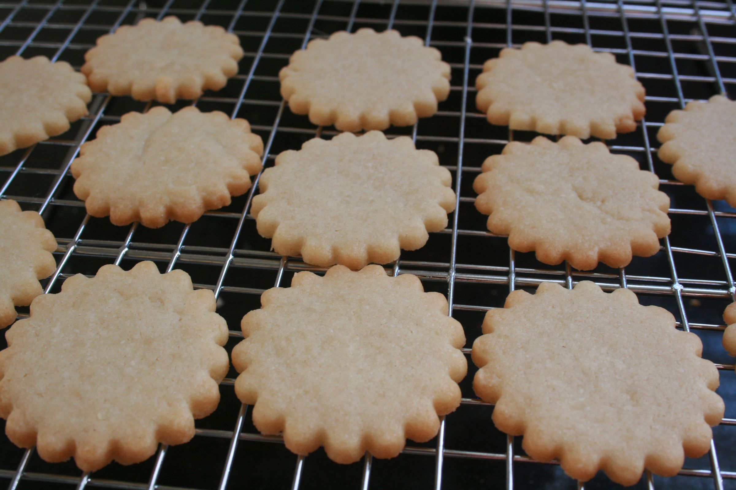 Trefoils Shortbread Recipe : 5 Steps (with Pictures) - Instructables