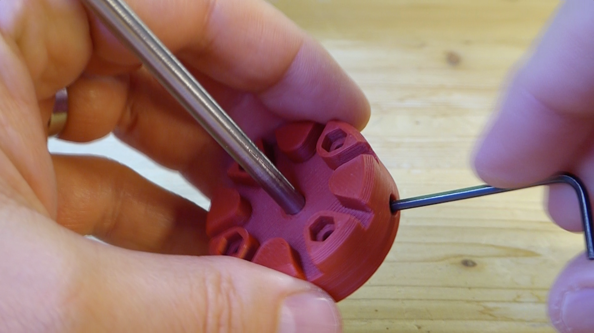 600 Watt, 3d-printed, Halbach Array, Brushless DC Electric Motor : 10 ...