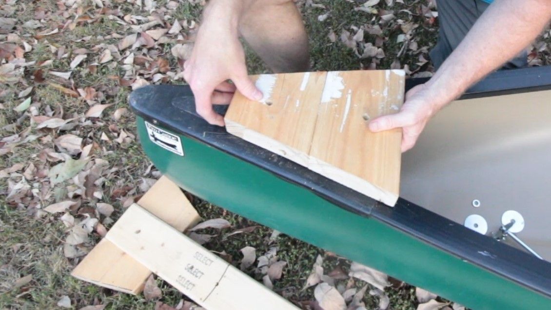 Canoe Cart : 8 Steps (with Pictures) - Instructables