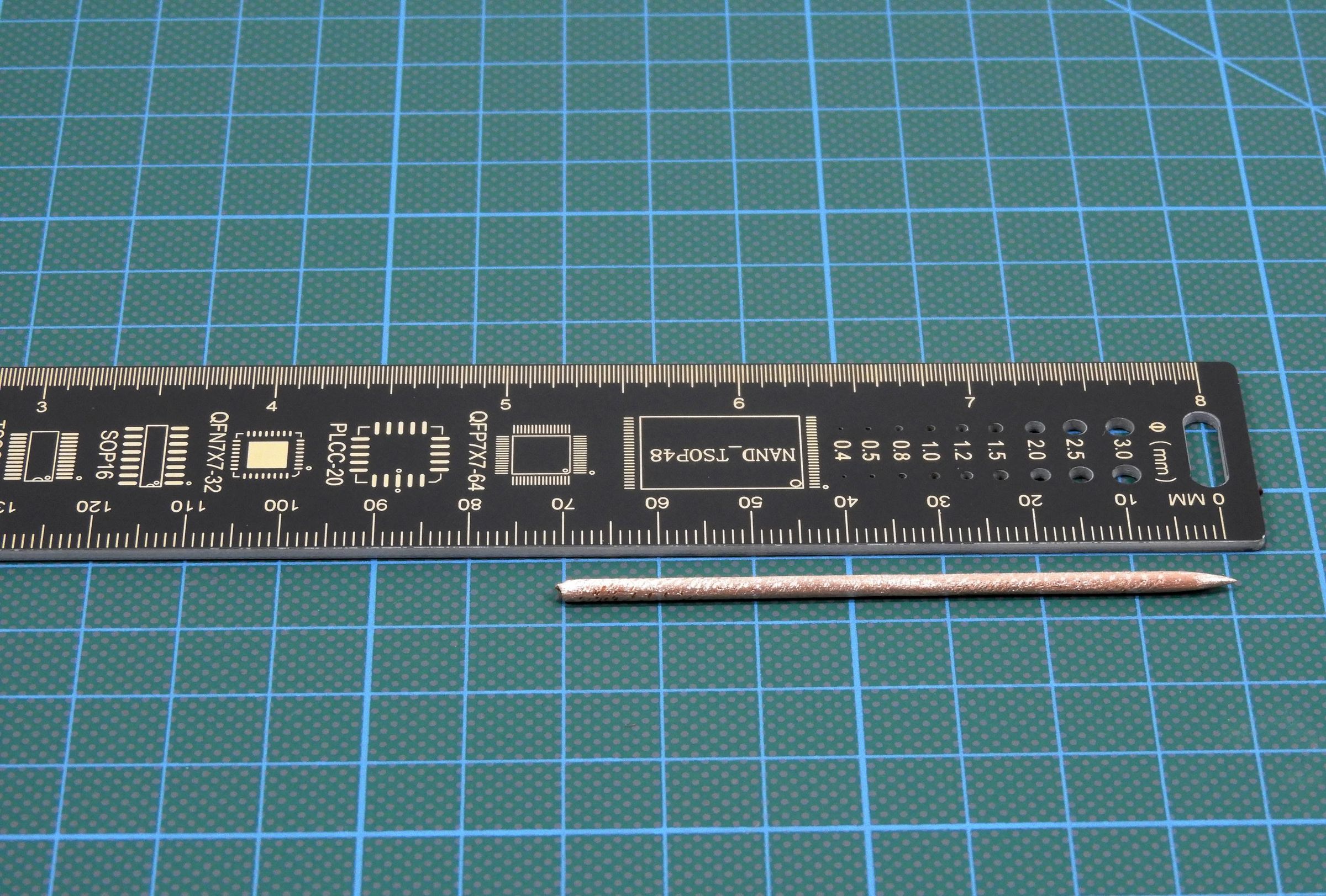 Universal Logic Probe : 6 Steps (with Pictures) - Instructables