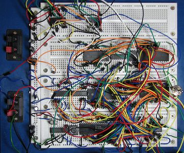 How to Use a Breadboard : 5 Steps (with Pictures) - Instructables