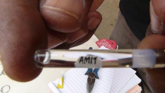 Writing Your Name on Rice Grain and Get a Cool Key Chain : 12 Steps ...