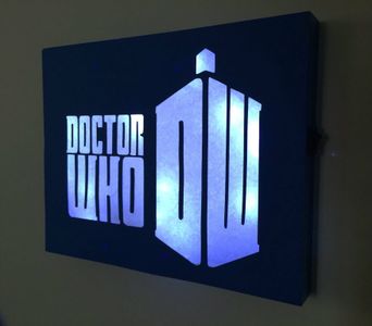 DIY Backlit Poster : 6 Steps (with Pictures) - Instructables