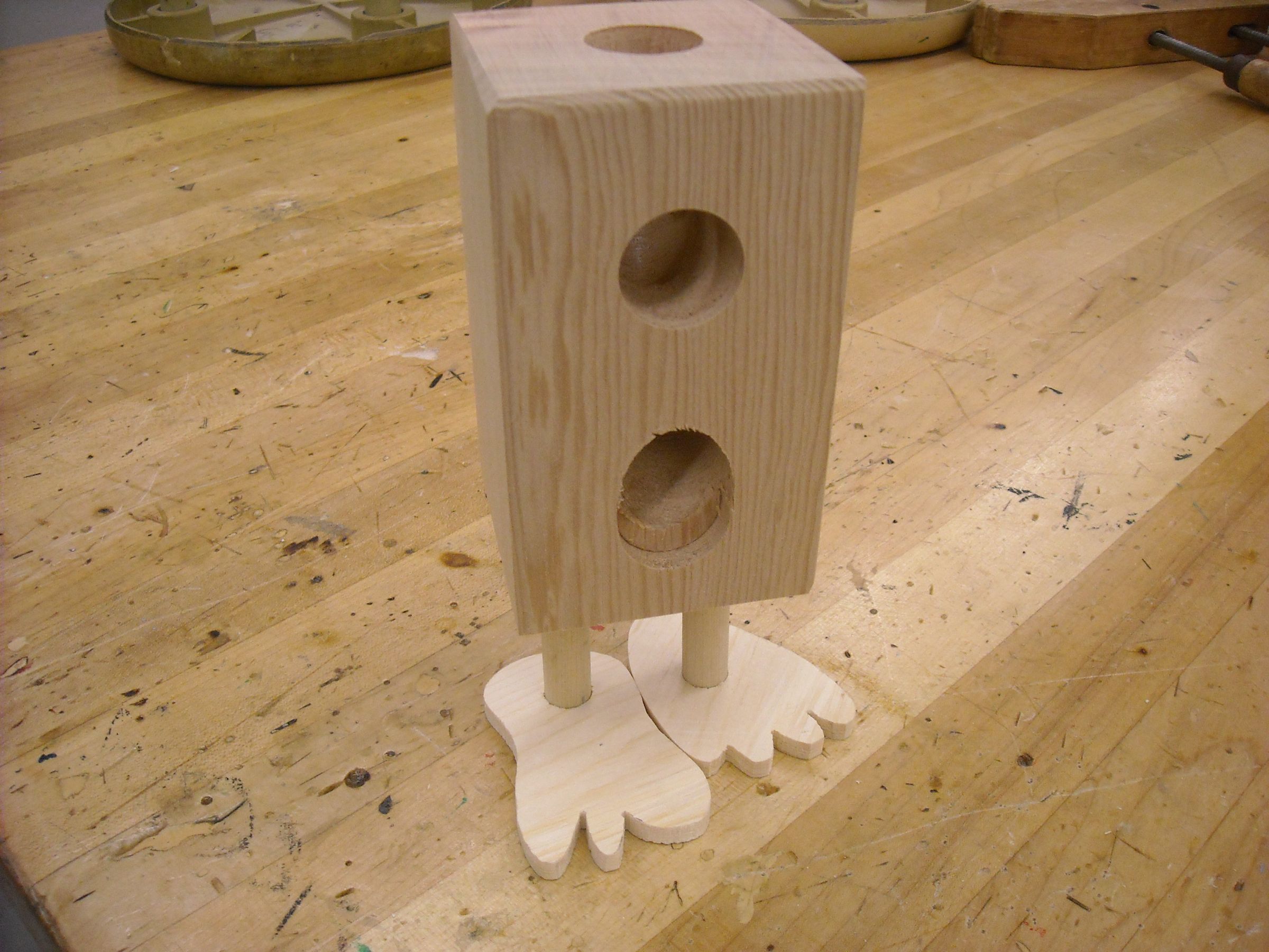 The Gumball Machine : 8 Steps (with Pictures) - Instructables