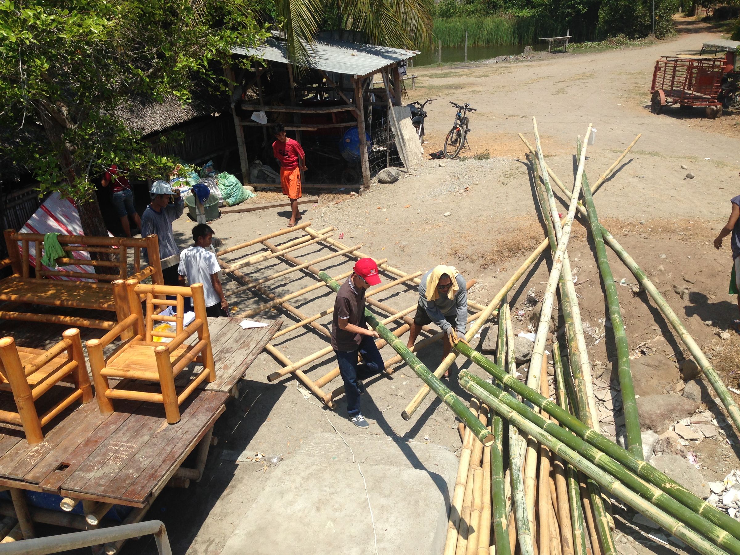 Bamboo BOAT Lab : 27 Steps (with Pictures) - Instructables