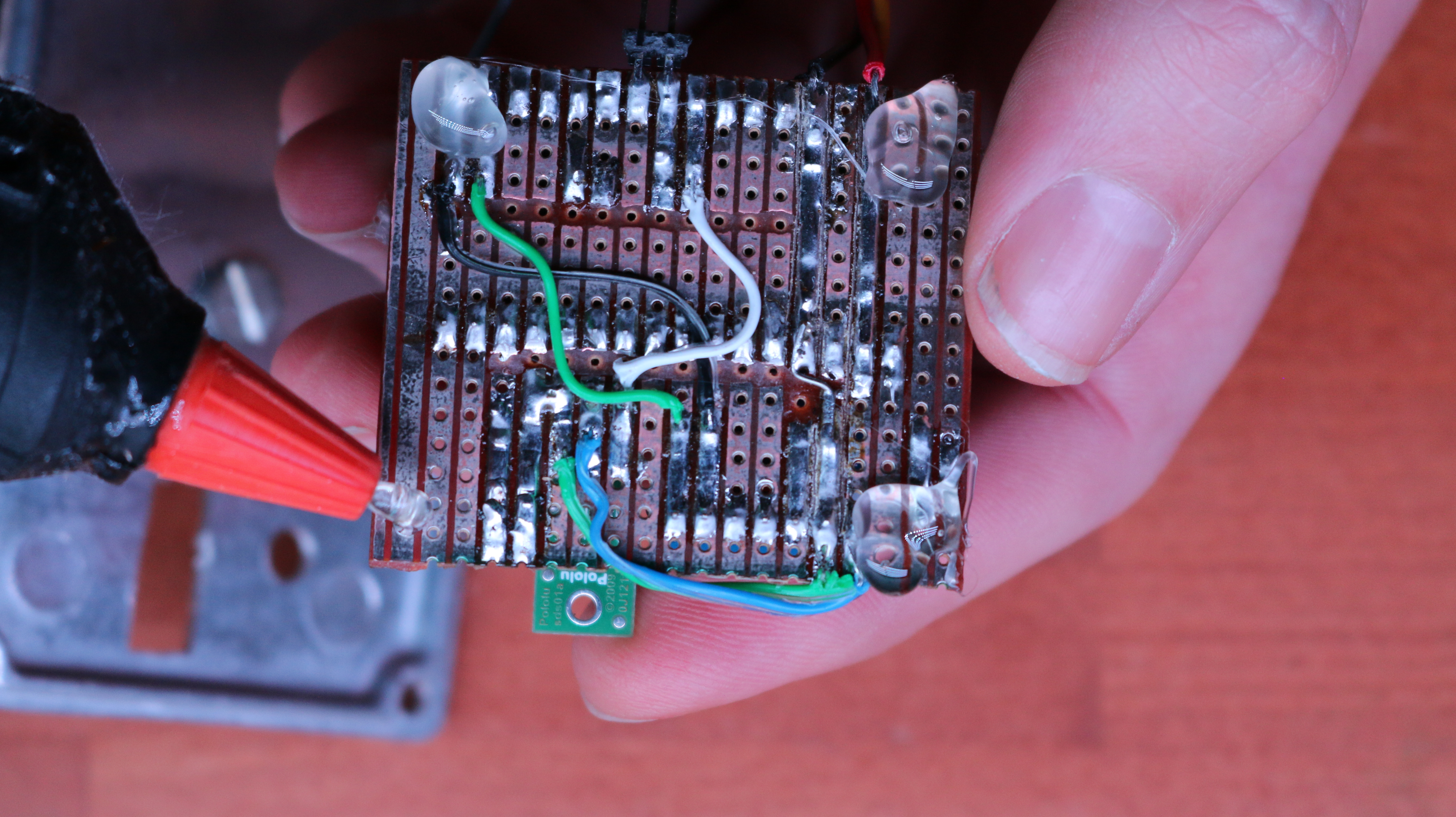 Build a Letterbox That Sends You Alerts. : 6 Steps (with Pictures ...