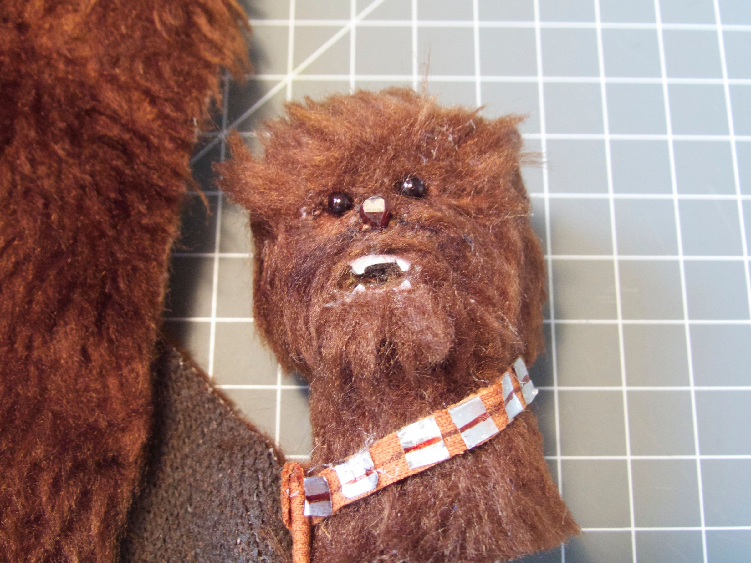 Champagne Cork Chewbacca : 6 Steps (with Pictures) - Instructables