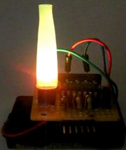 RGB LED Color Sequencer - Without a Microprocessor : 3 Steps ...