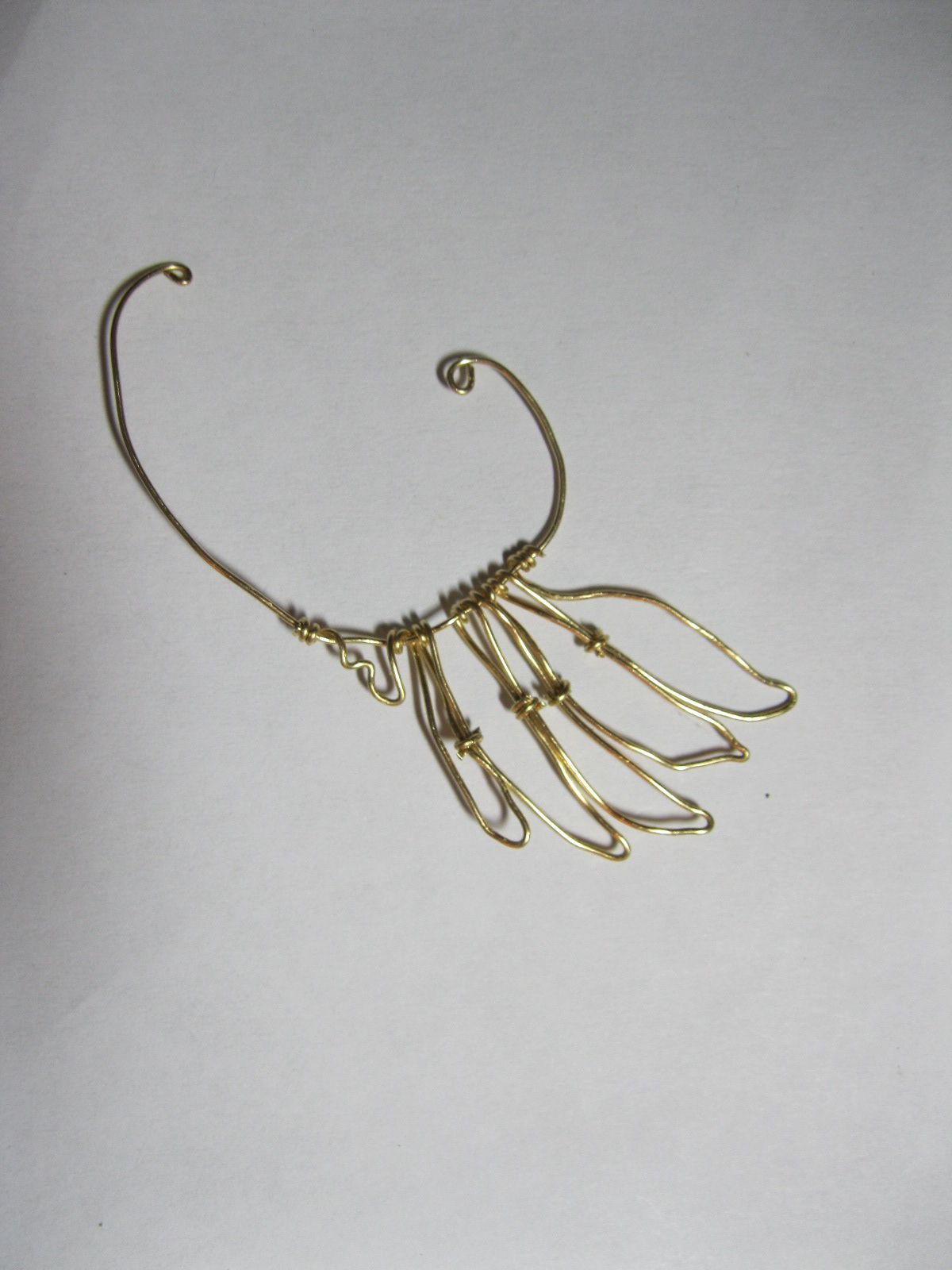 DIY Winged Ear Wrap : 13 Steps (with Pictures) - Instructables