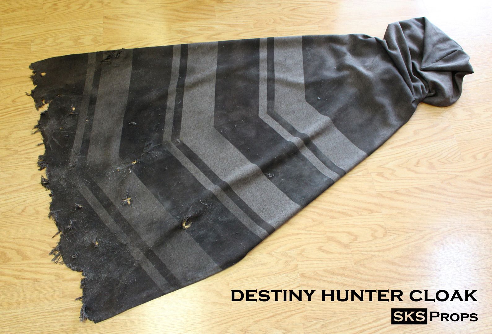 Destiny Hunter Mask and Armor Cosplay Build - SKS Props : 14 Steps ...