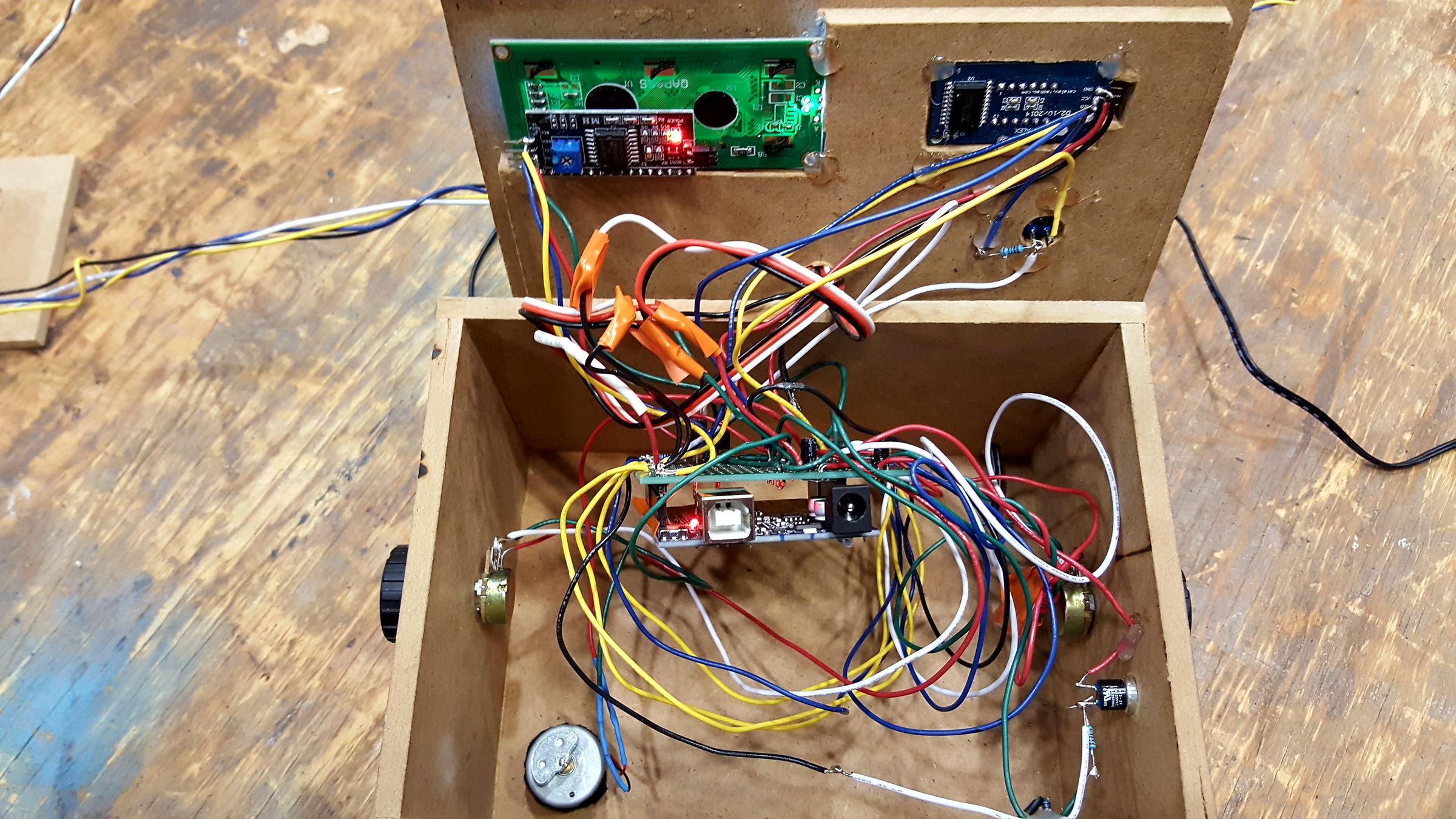 Arduino Laser Turret : 4 Steps - Instructables
